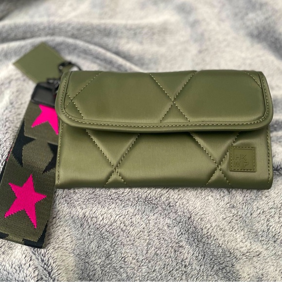 Bags | Ihkwip X Shawn Killinger Superstar Wallet With Wristlet | Poshmark